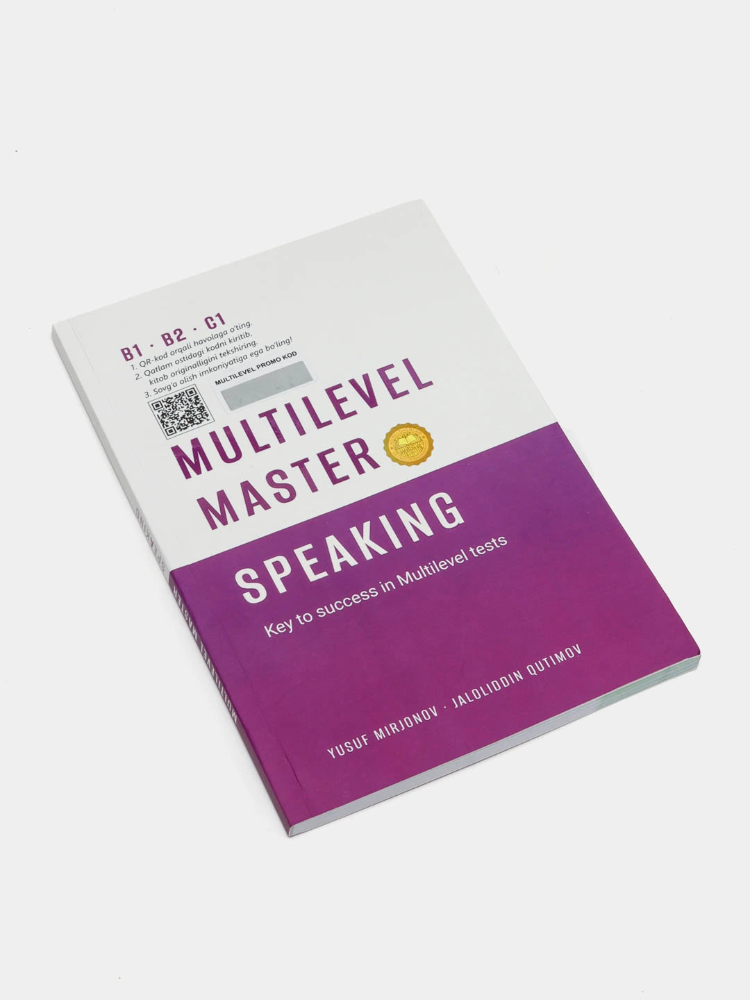 Multilevel master, Listening, Reading, Mock tests, IELTS 52900 so'mga ...