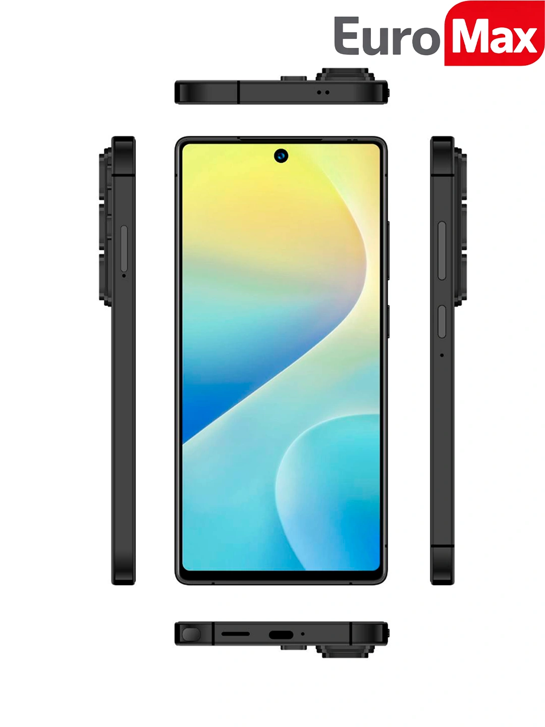 S26 Ultra T666 smartfoni, 8 GB + 256 GB, 4550 mA/soat batareya 1499000 ...