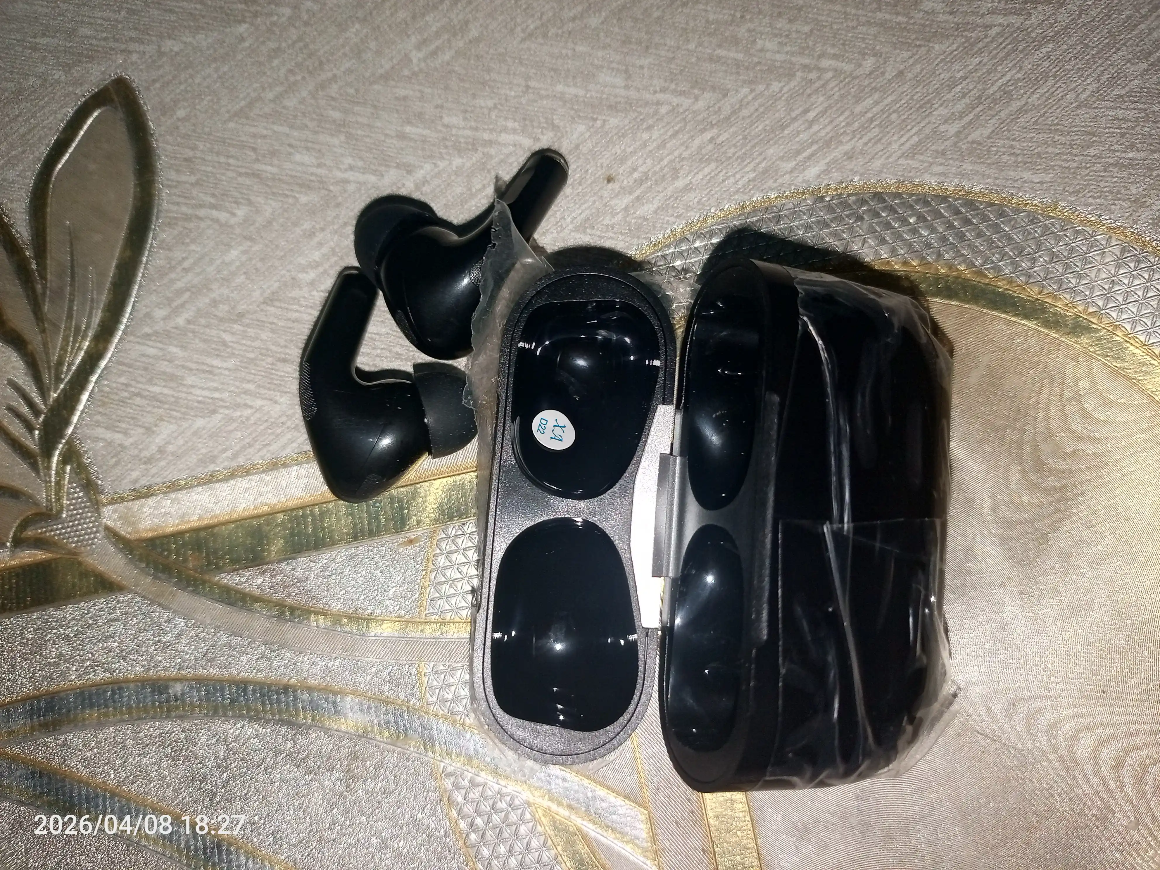 Simsiz quloqchinlar Pods Pro, sensorli, iPhone va Android uchun sharhlari