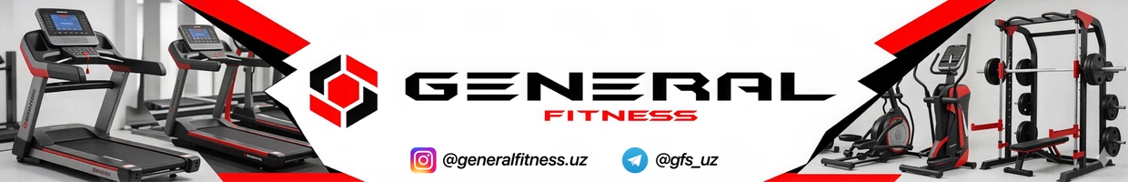 GENERAL FITNESS — Товары ⭐4.8 (5334+ отзывов). Uzum Market